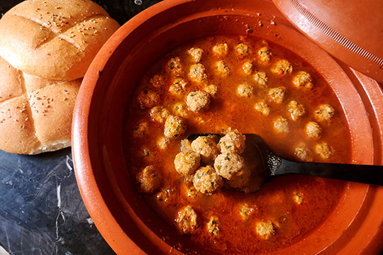 Мясные шарики - пошаговый рецепт с фото